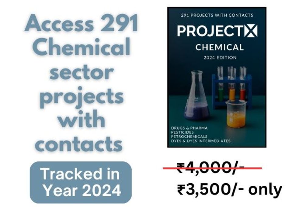 ProjectX Chemical - 2024 Edition