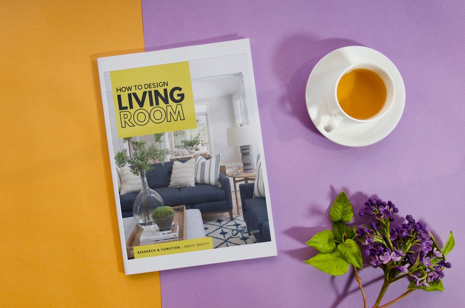 How To Design Livingroom (e.book)