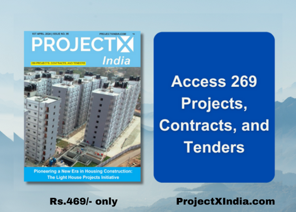ProjectX India - 1st April 2024 (Downloadable PDF edition)