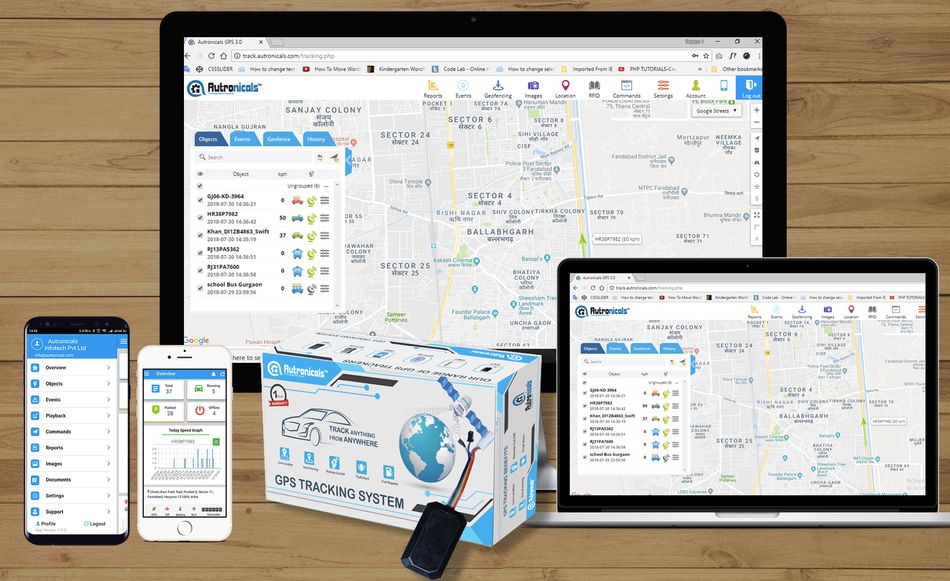 White Label Gps Tracking Software