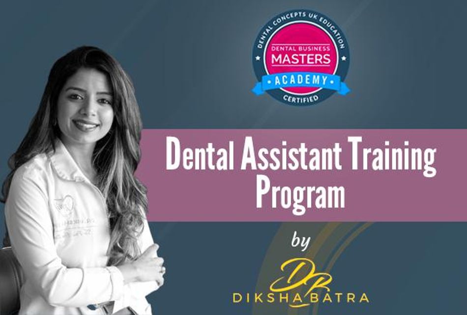 DBM Dental Assistant Training