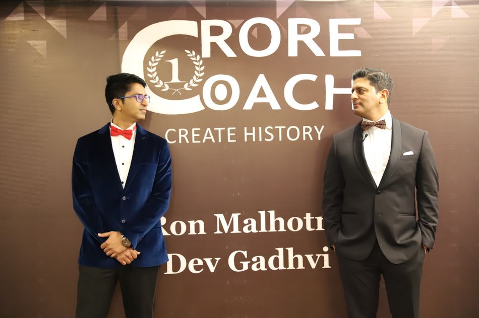 One on One Coaching Call with Dev Gadhvi