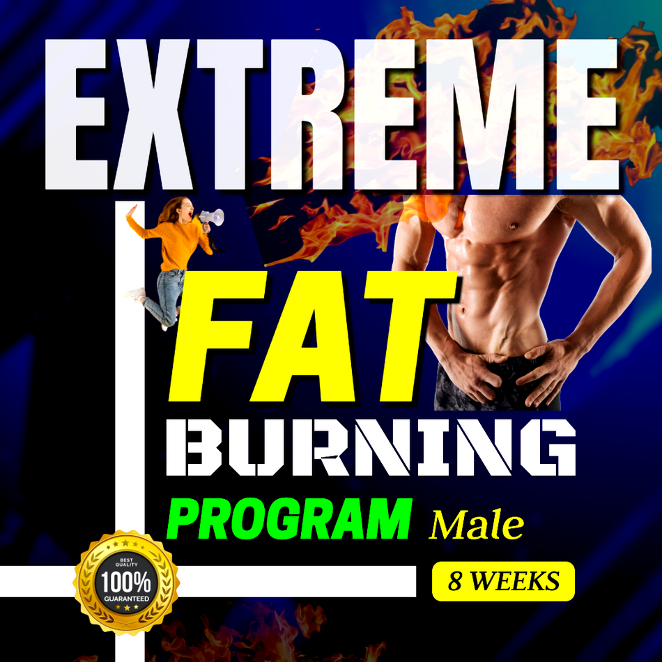 EXTREME FAT BURNING PROGRAM