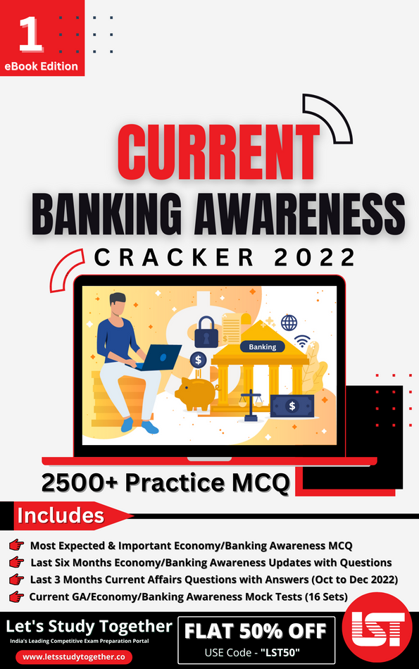 Current Banking & Economy Awareness Cracker 2022 - Download eBook Now