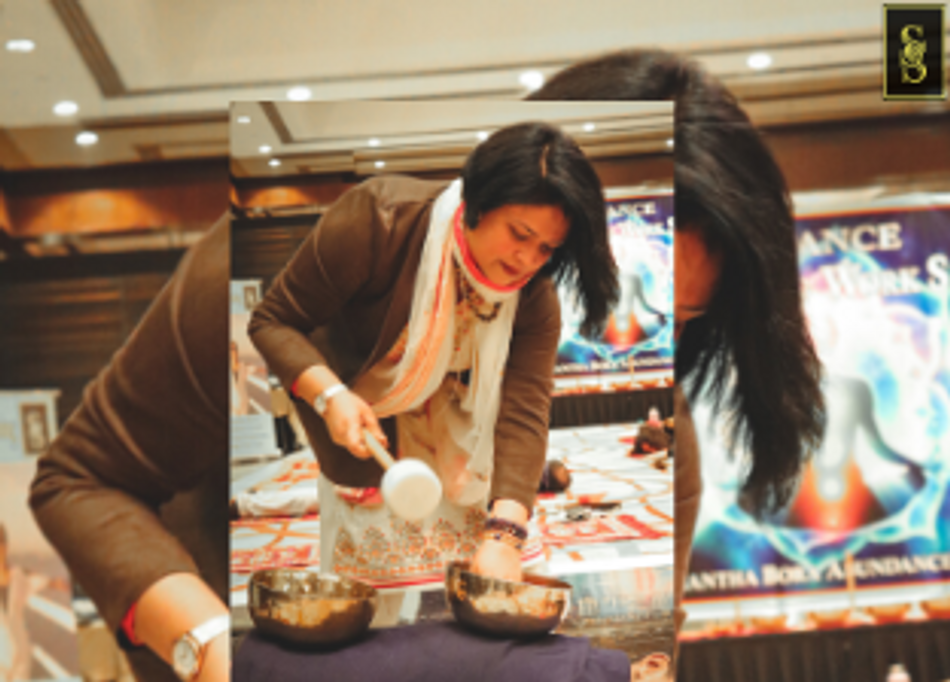 121 Session with Samantha Bora