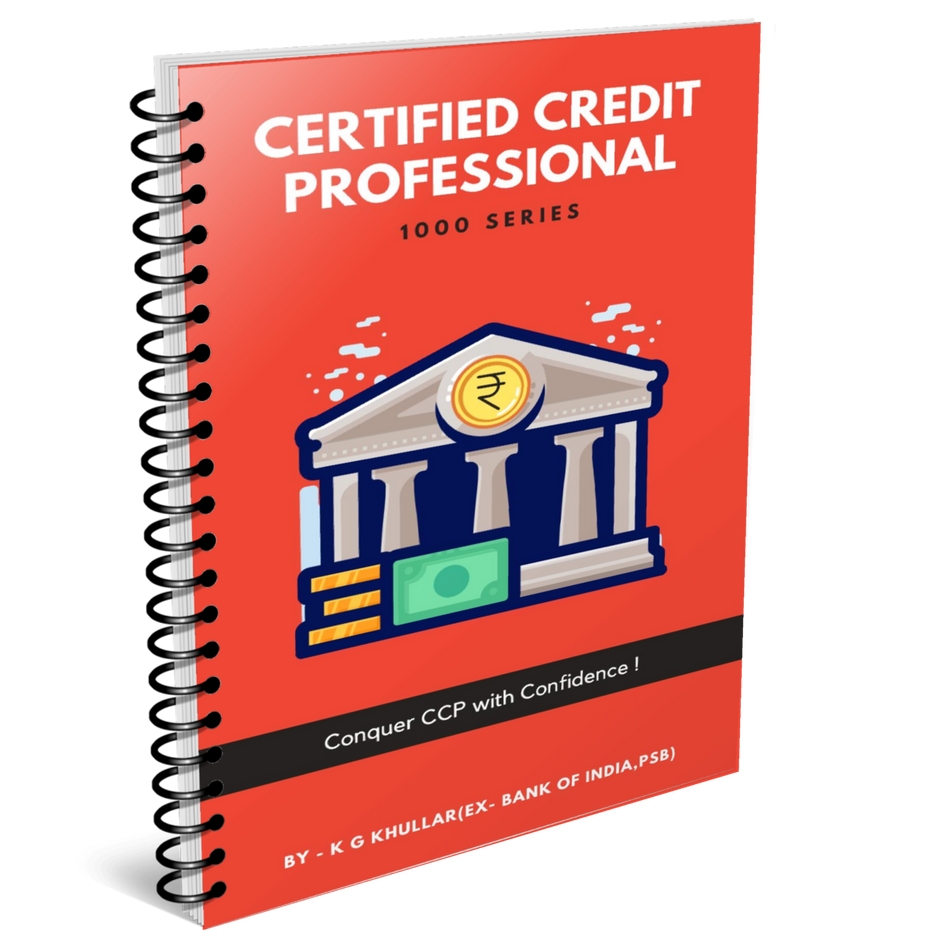 Certified Credit Professional (CCP) 2024 Guide: 1400+ Questions, Case ...