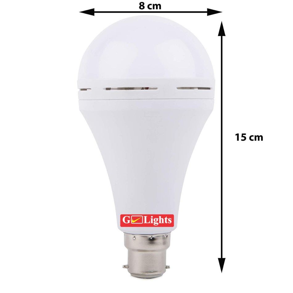 Rechargeable LED - 9 Watts