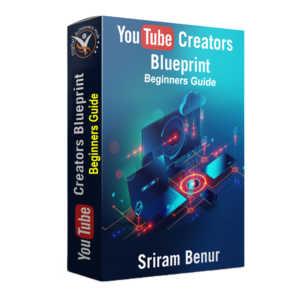 YouTube Creators Beginners Guide