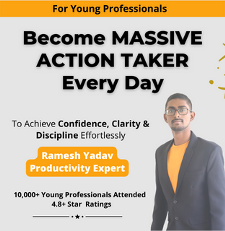 EFFORTLESS PRODUCTIVITY MASTERCLASS