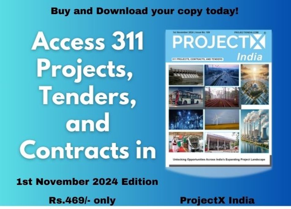 ProjectX India - 1st November 2024 (Downloadable PDF edition)