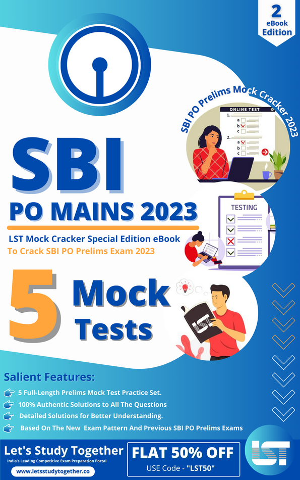 SBI PO 2023 Prelims Mock Test Papers PDF – Download eBook Now