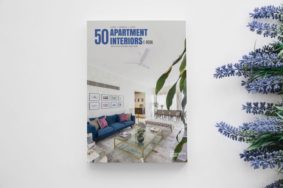 50 Best Apartment Interior Design (E-BOOK) VOL.1