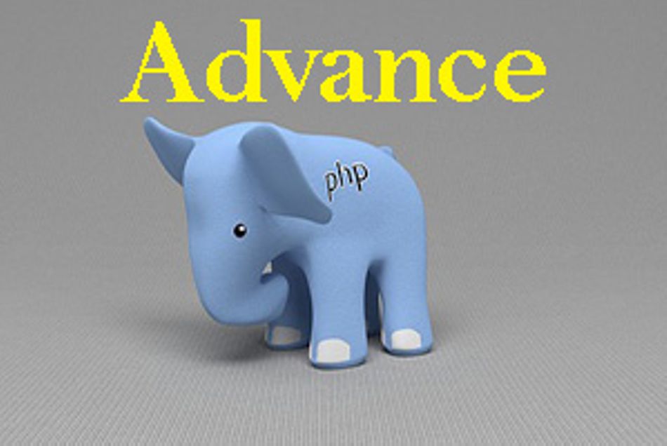 Advance PHP Notes