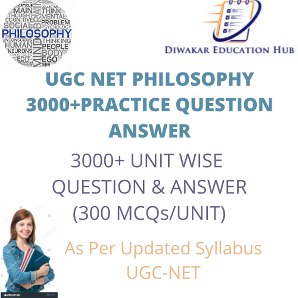 UGC NET Philosophy Question Bank Topic Wise 3000 MCQ Question ugc-net-philosophy-question-bank-topic-wise-3000-mcq-question