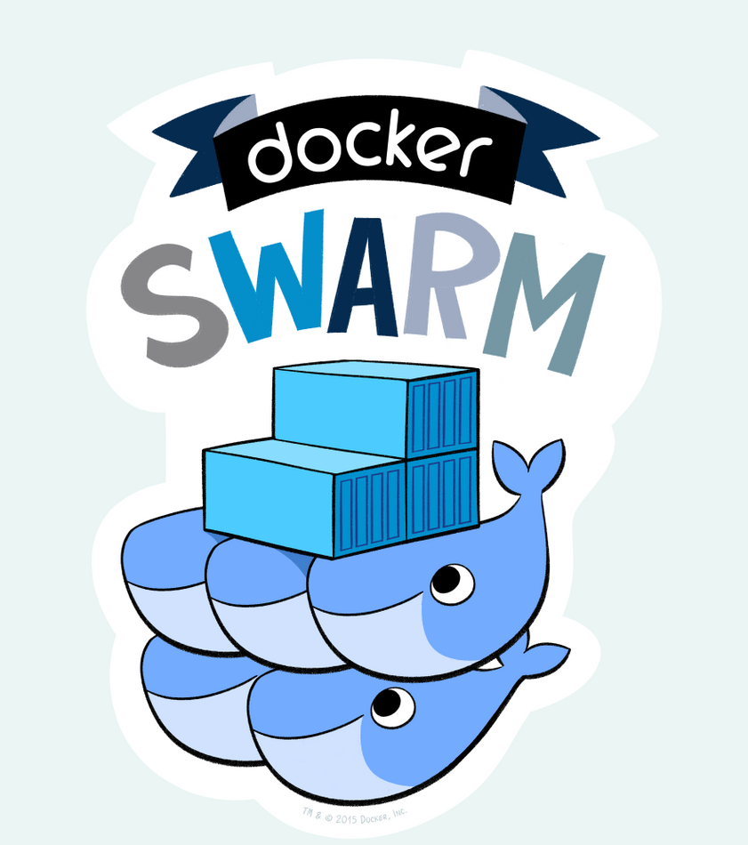Dobyexample Docker Swarm