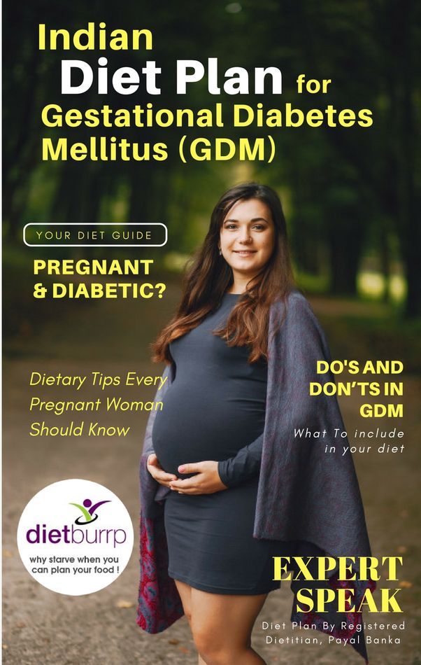 Detailed Indian Diet Chart For Gestational Diabetes 1 Week 