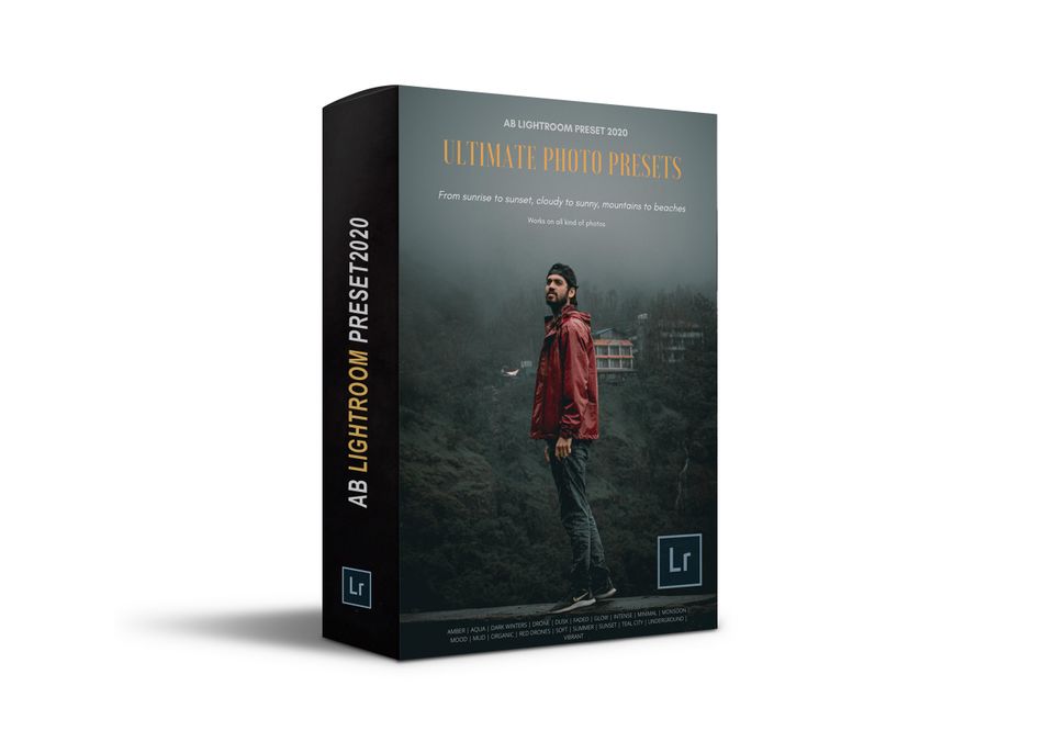 AB Lightroom Presets 2020