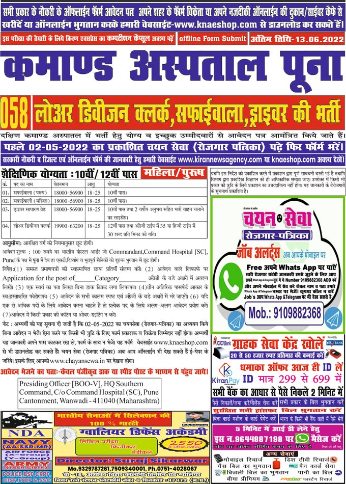 Command Hospital Pune