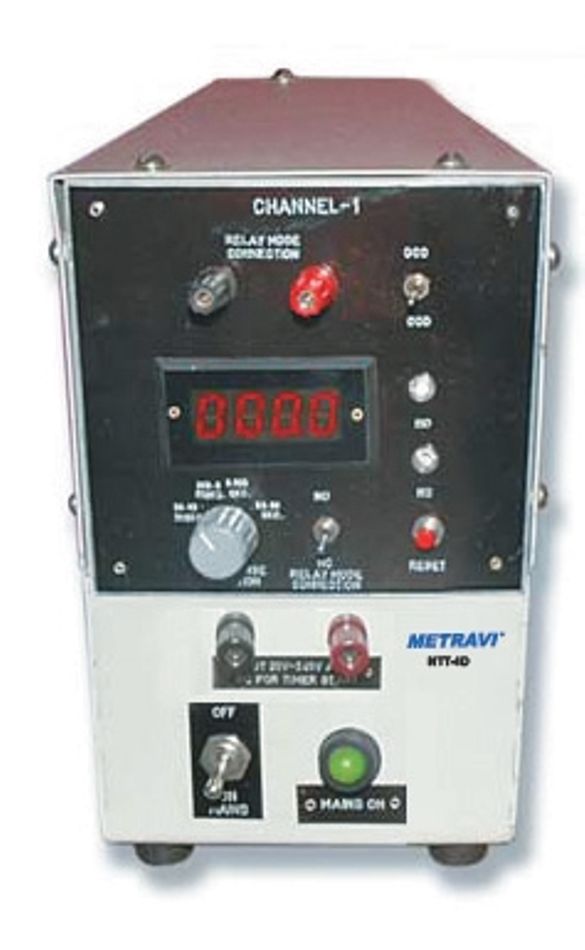 DIGITAL TIME INTERVAL METER NTT-4D