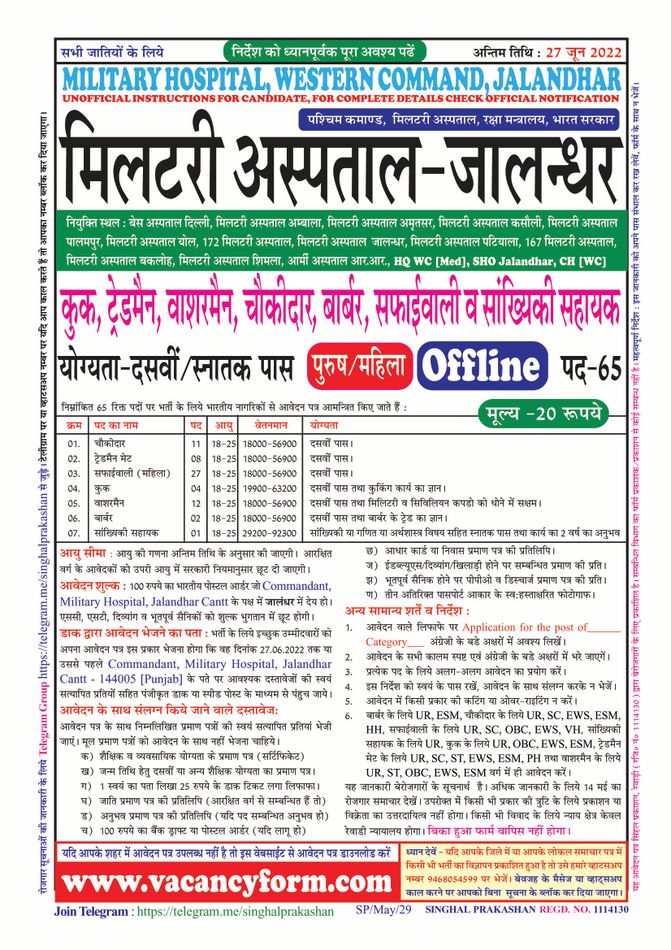 Military Hospital Jalandhar military-hospital-jalandhar