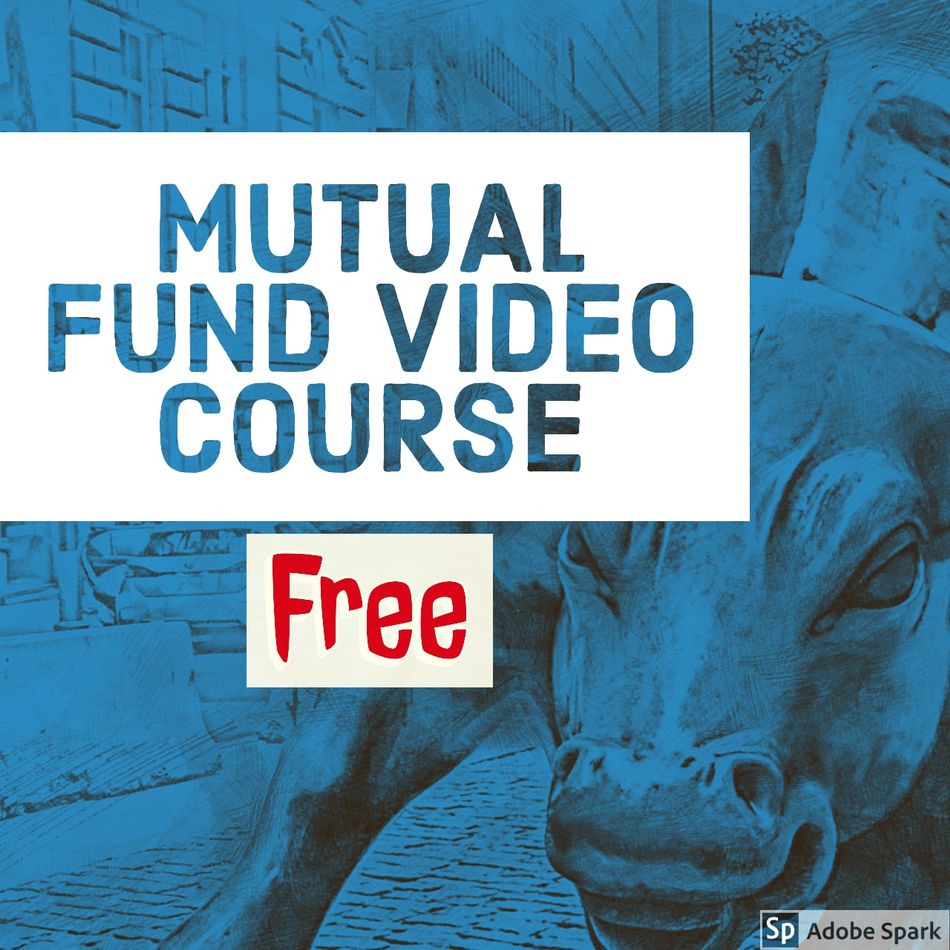 Free Mutual fund Video Course