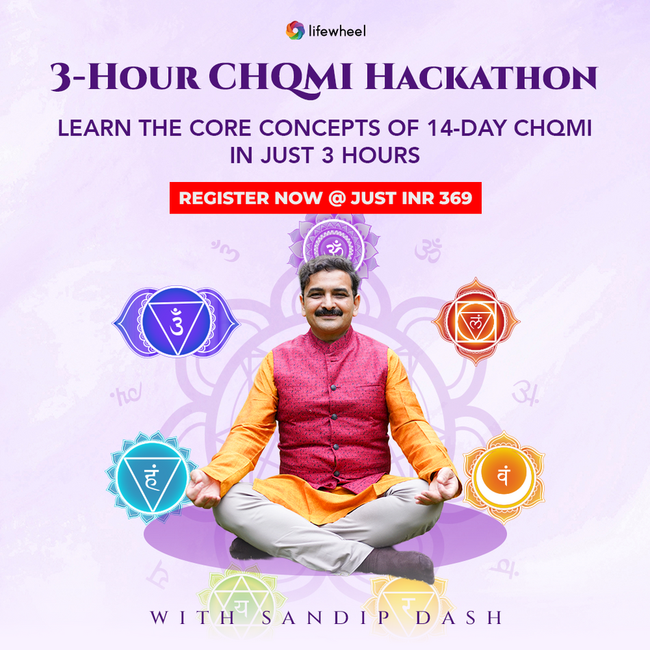 3 Hour - CHQMI Hackathon by Sandip Dash