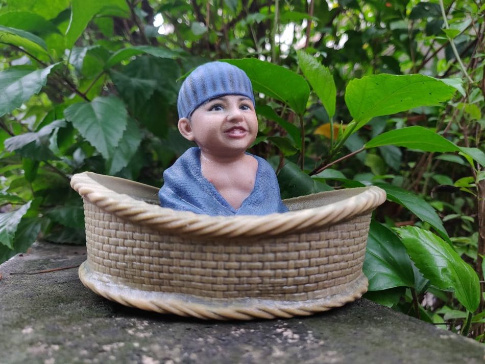 Baby Replica dolls | Miniature Models