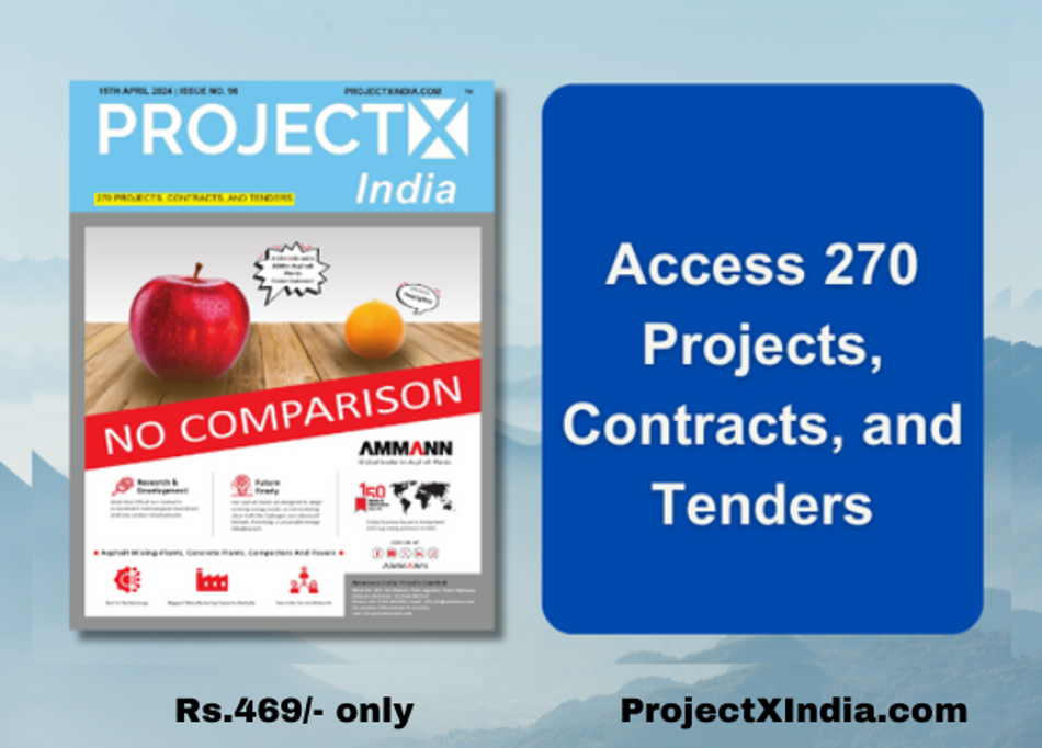 ProjectX India - 15th April 2024 (Downloadable PDF edition)
