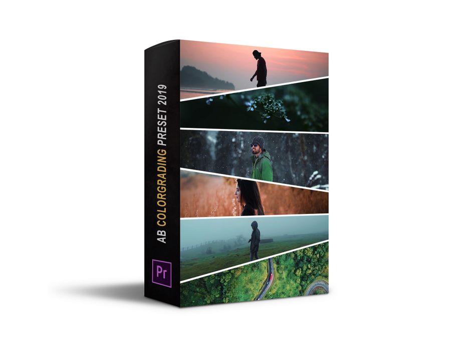 AB COLOR PRESET 2019