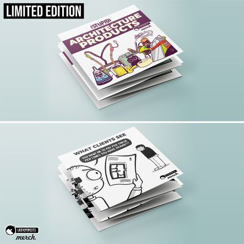 Leewardists Foldable Comic Combo