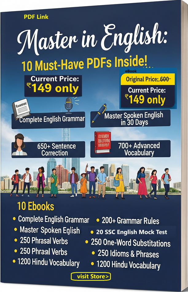 Master in English: The 10 eBooks Bundle: Complete Grammar & Vocabulary ...