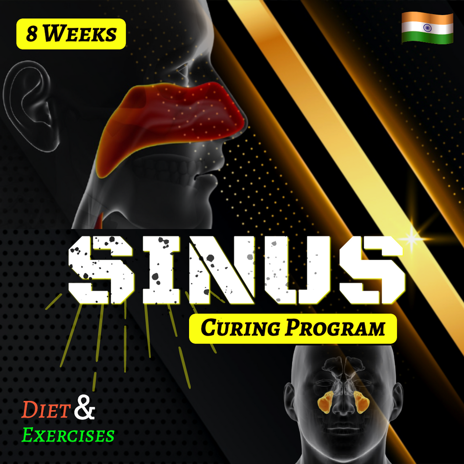 SINUS CURING PROGRAM