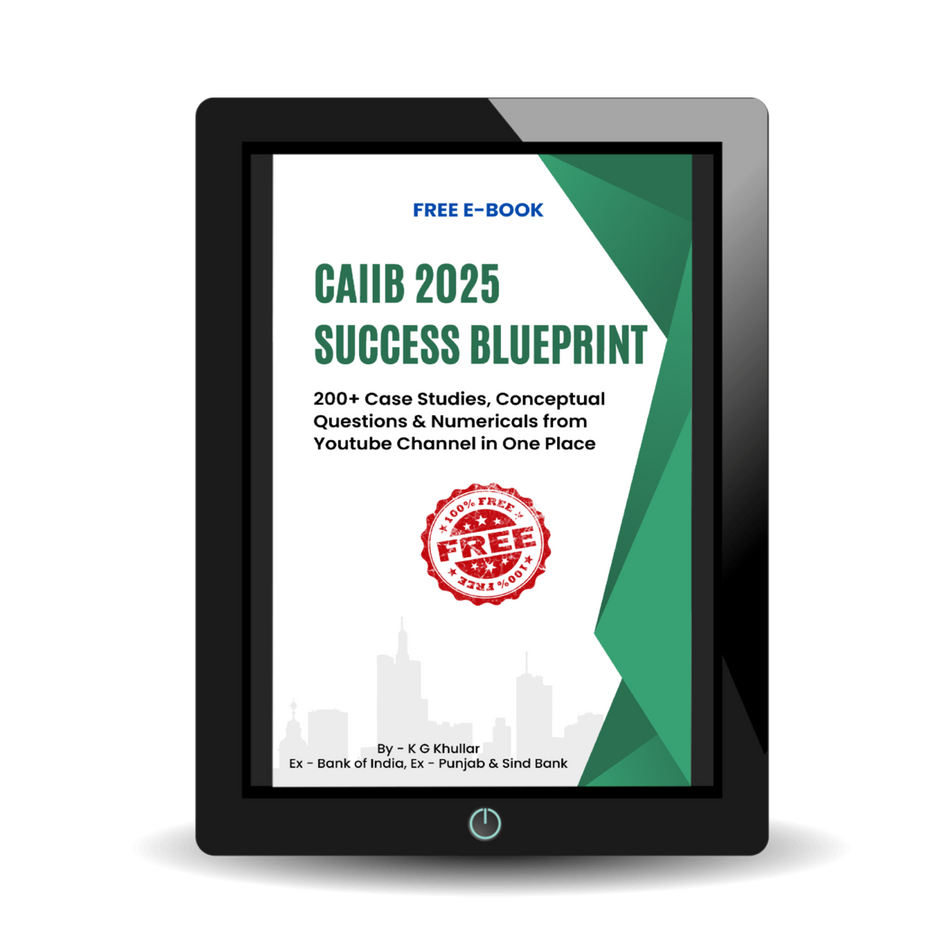 CAIIB 2025 Success Blueprint – Free E-Book with 200+ Case Studies ...