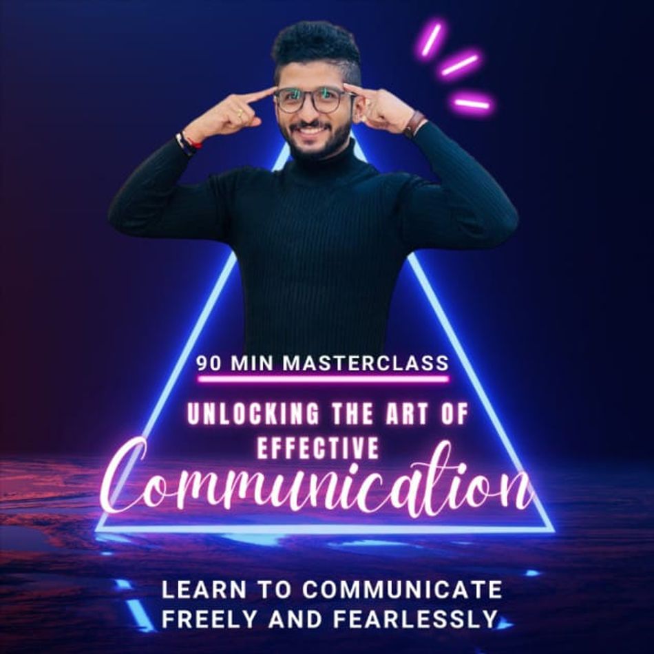 Communication Masterclass ( Social K)