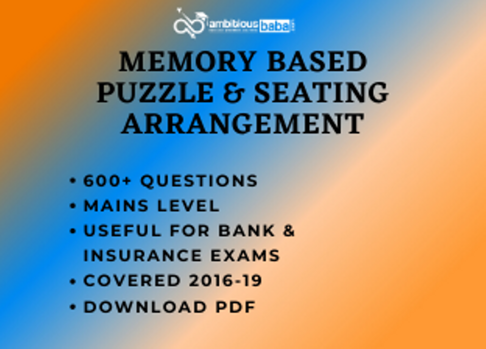 memory based puzzle pdf